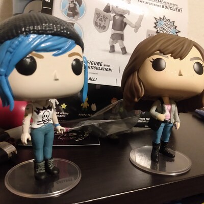 Life is Strange Custom Pop Figures - Etsy