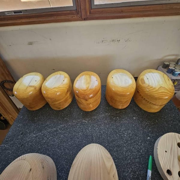 Custom Hat Block: Millinery Supplies - Etsy