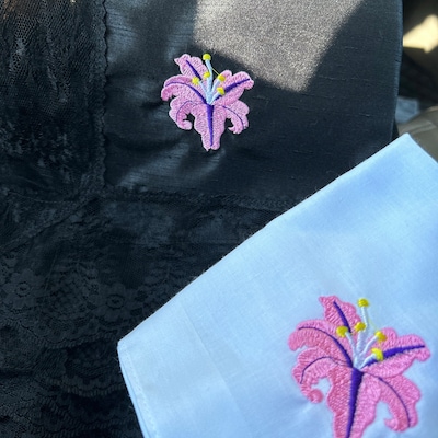 15 Flower Machine Embroidery Designs, Floral Embroidery, Embroidery ...