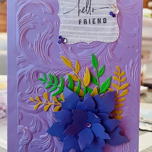 Stitched Tags Metal Cutting Dies Nesting Metal Craft Dies - Etsy