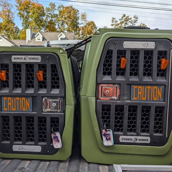 Gunner Kennel Door Basket Intermediate & Large Gunner Kennel ...