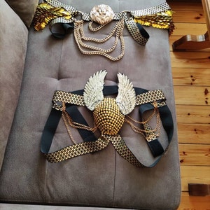 Dragon Claw Spiked Crochet Ski Mask Balaclava Beanie Knitting Masks for ...