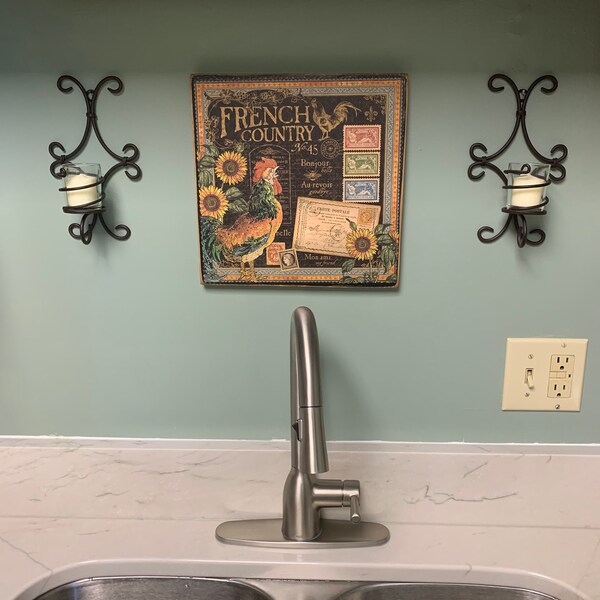 Very Primitive Wood Sign Artist Original Design - " Happy St Patricks ...