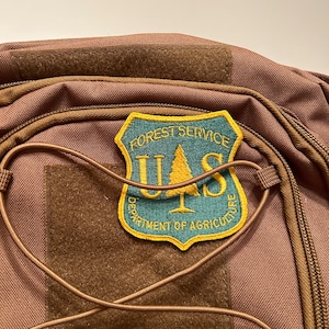 National Park Service Patch - Etsy