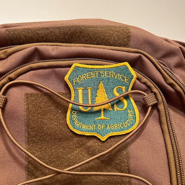 National Park Service Patch - Etsy