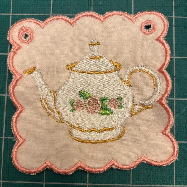 Grill Meats - Machine Embroidery Design, Summer BBQ Grilling Embroidery ...
