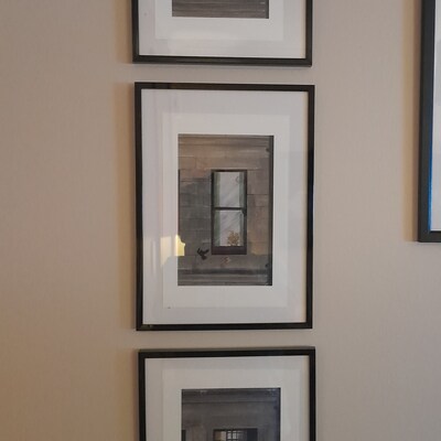 Glasgow Tenement Prints Building Bogies Ink Drawing - Etsy