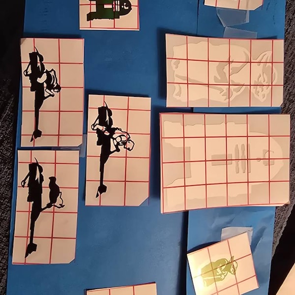 Stargirl Vinyl Decal From CW TV Show Courtney Whitmore Superhero DC ...