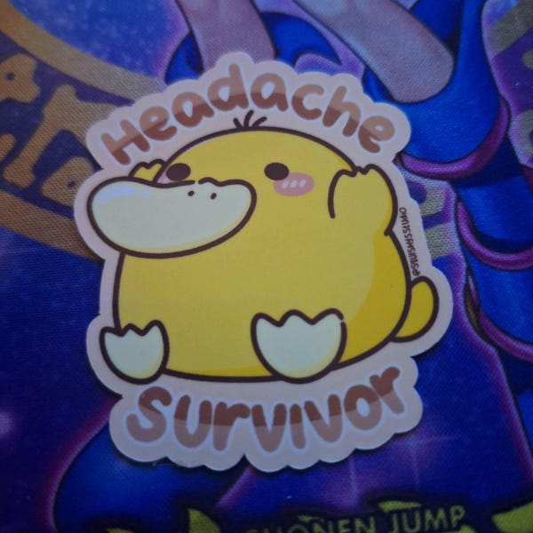 Please Handle With Love FRAGILE Sticker | Cat Meme Stickers | Kawaii ...