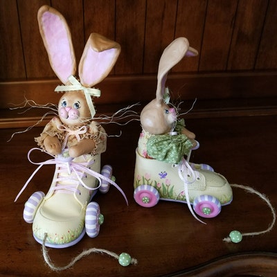 Spring Tea Set - Etsy