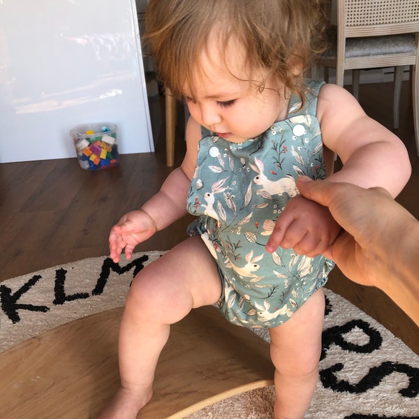 Echidna Baby Romper / Australian Baby Clothes / Organic Baby Clothes ...