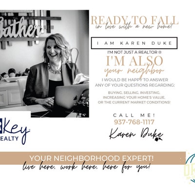 Fall Real Estate Letter, Hello Neighbor Letter, Farming Letter ...