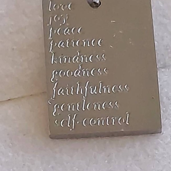 Purity Ring, Promise Ring, Christian Jewelry Gift, Scripture Ring ...