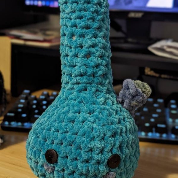 Crochet Bong Pattern - Etsy