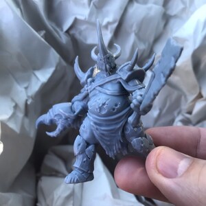 Wood Elemental Dnd Miniature forest Giant Miniatures for - Etsy