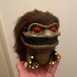 Critters Space Crite Collectors Vinyl Monster Figure Version 2 - Etsy