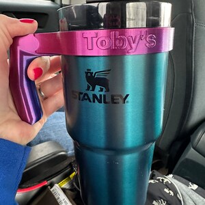 Custom Yeti Rambler Handle, Personalized Yeti Tumbler Handle Fitted ...