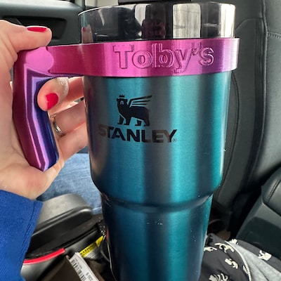 Custom Yeti Rambler Handle, Personalized Yeti Tumbler Handle Fitted ...