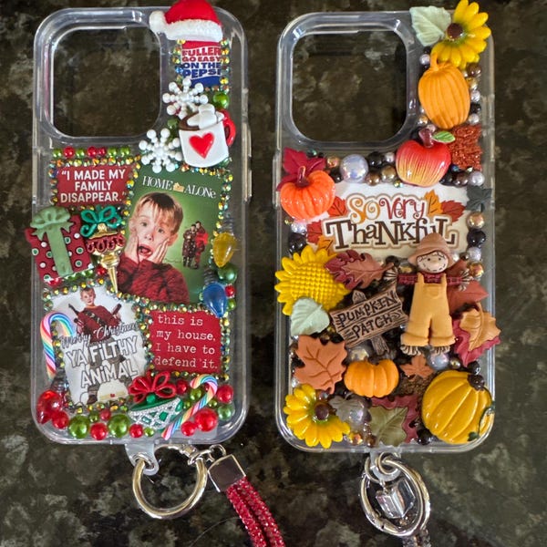 Ultimate Bling Leopard Make up Handmade MOST PHONES Case Cell Cover ...