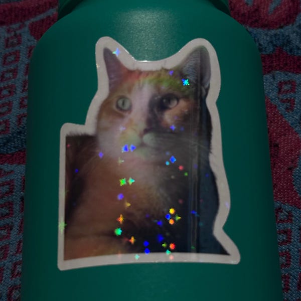 Compass Vinyl Sticker - Waterproof Decal for Laptops, Notebooks ...