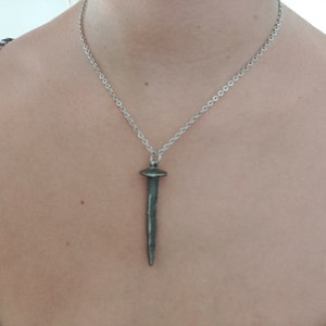 Human Scapula Necklace Shoulder Bone Pendant Anatomical | Etsy