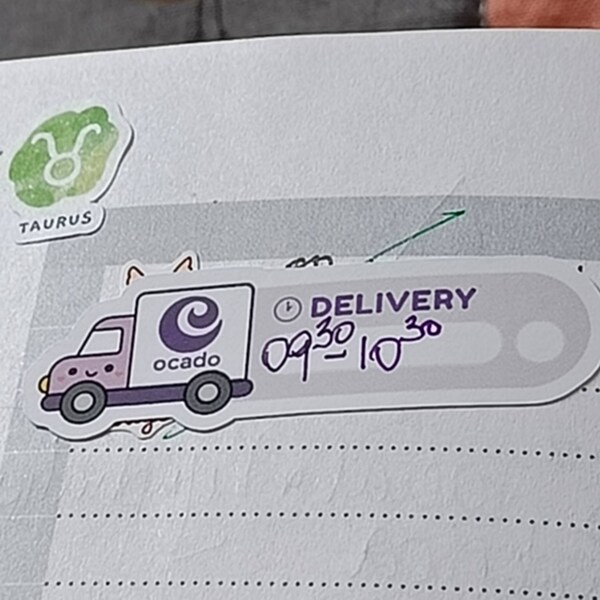 2025 Year of Snake Sticker Sheet | Cute Lunar New Year Planner Sticker ...