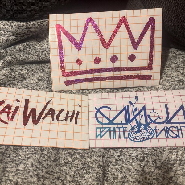 Kayzo Decal / Sticker - Kayzo Car Decal - Kayzo Bumper Sticker - Edm ...