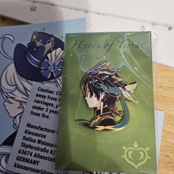 Mydei Sticker Honkai Star Rail - Etsy