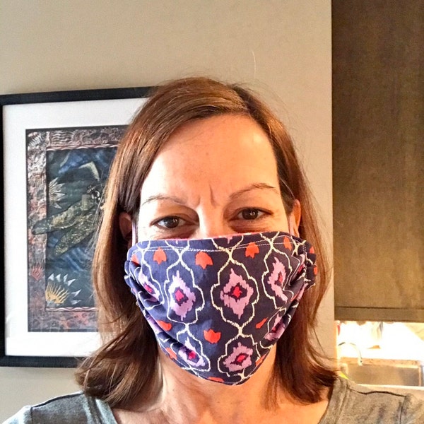 Smiley Face Molly Zip It - Etsy