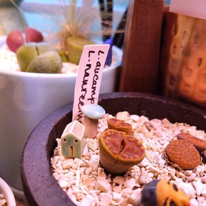 Norway House Forest Cabin Ceramic Little House Tree - Etsy