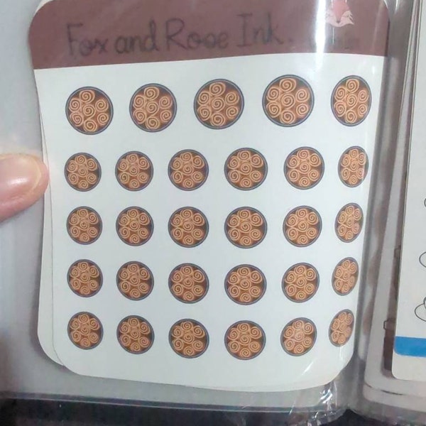 Computer Stickers/ Planner Stickers Sheet/ Desktop Stickers for ...