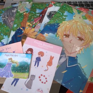 BF Sticker Sheet - Etsy