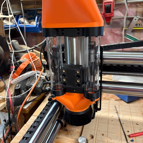 80 Mm Spindle Dust Boot the 80 Ga.double Barrel Dust Boot System for ...