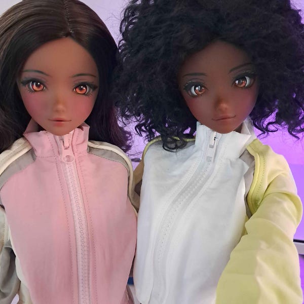 BJD Rei 1/4 Size Doll MSD Minifee Unoa - Etsy