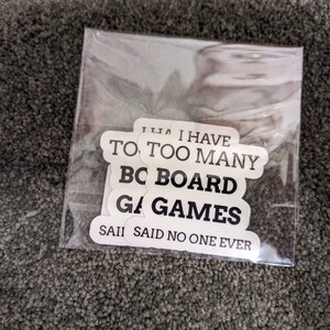 5 Funny Sarcastic Office / Work Related Stickers - Etsy