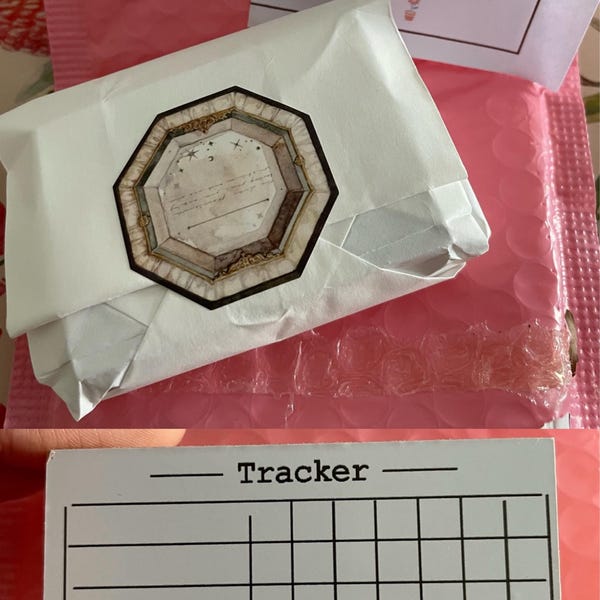 Rubber Planner Stamps Set, Habit Tracker Stamps,book Stamps for Bullet ...