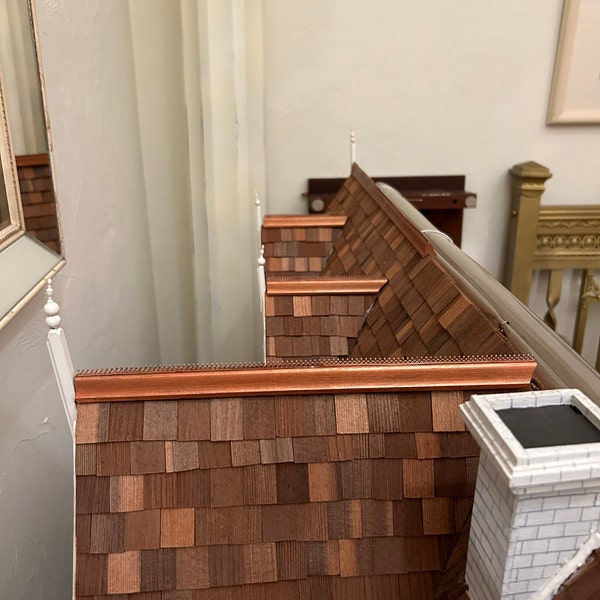 12" Copper Banding - Flourish Metal Strip Gallery Wire 3280 - Etsy