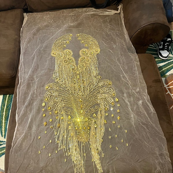 5mm Rhinestone Cord/ Rhinestone Rope/ Rhinestone Trim per Yard/ 36 ...