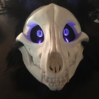 LED Light With Cooling Fan Kit Combo Cosplay Lighting Effect 12v ...