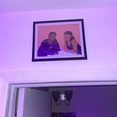 Classic TV Poster Martin TV Show, 90's Poster, Hip Hop Poster, Damn ...