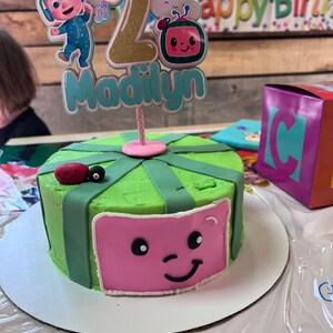 Godzilla Tutu Cake Topper - Etsy