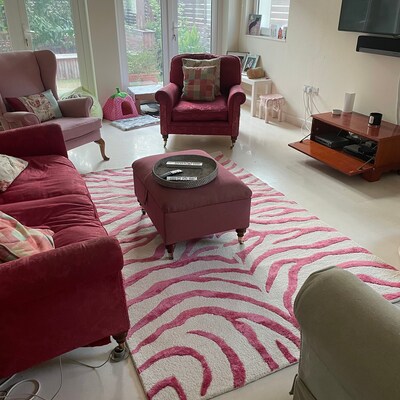 Leopard Area Rug Animal Print Rug Green Area Rug Carpet - Etsy