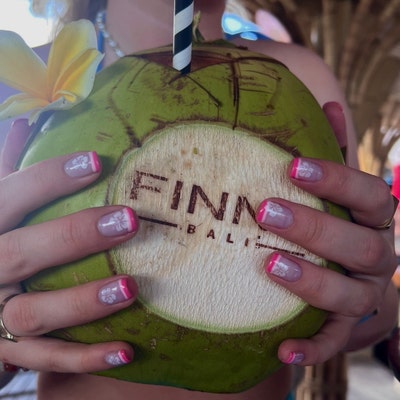 49 YOGA Nail Art Waterslide Decals YOGA Gift MEDITATION Gift - Etsy