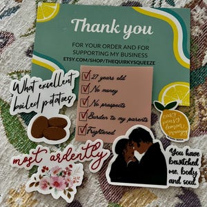 Taylor Swift Lover Era Album Inspired Vinyl Waterproof Stickers - Etsy