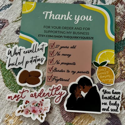 Aquamarine Mermaid Movie Vinyl Waterproof Stickers, Mermaid Stickers ...