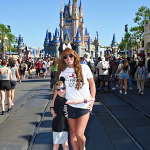 Matching Family Shirts, Personalized Family Tshirt, Mom Dad Baby Shirt ...