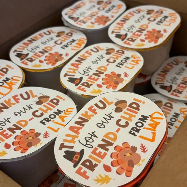 Play Doh Thanksgiving Turkey Card Tags | Printable PDF - Etsy