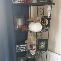 Tattooed Zombie Pinup Hotrod Lowbrow Art Print by Marcus - Etsy Canada