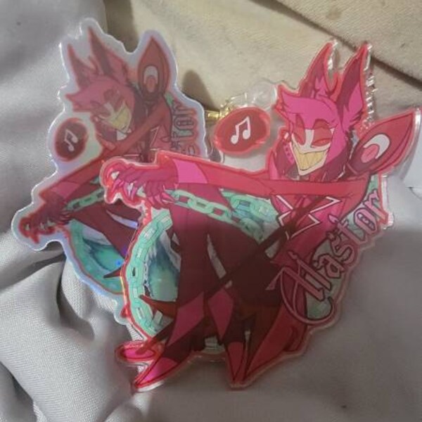 Arcane Jayvik Bromance Sticker - Etsy