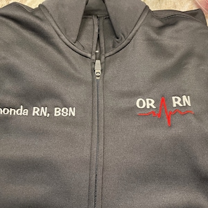 Your Company Soft Shell Jacket Logo Jacket Custom Text - Etsy